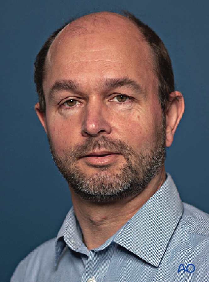 Editors of the AO Surgery Reference