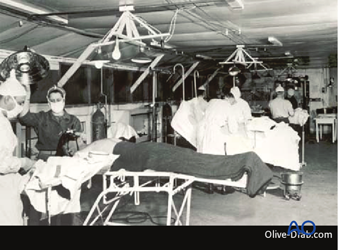 Principles of management of open fractures