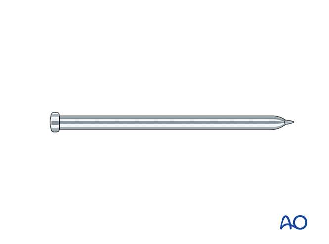 ORIF - Bridge plating (blade plate) for Simple, transverse, proximal 1/ ...