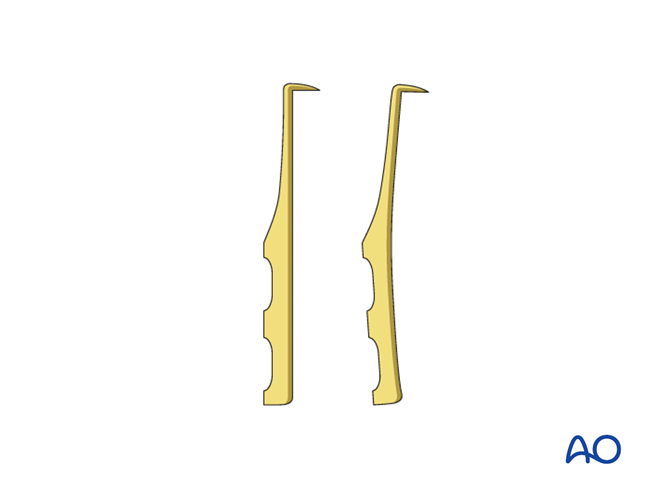 Basic technique: spring hook plates