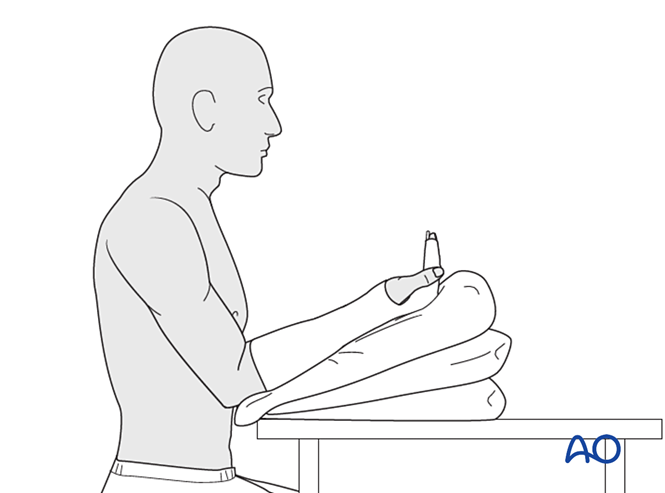 Postoperative treatment phases