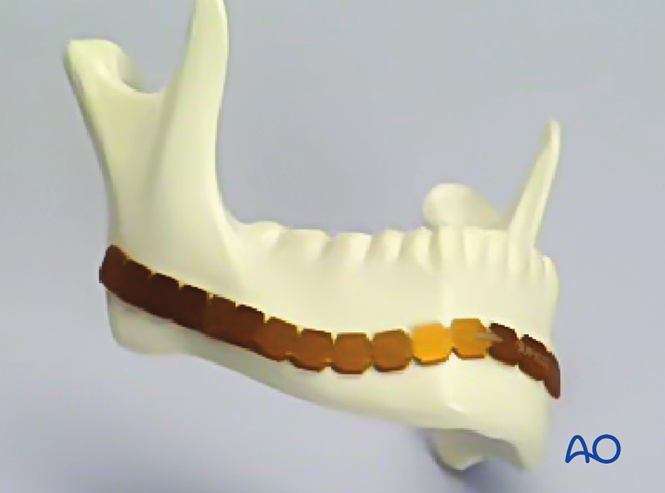 90 X030 Plate bending NEW