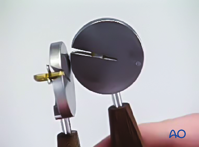 Plate bending