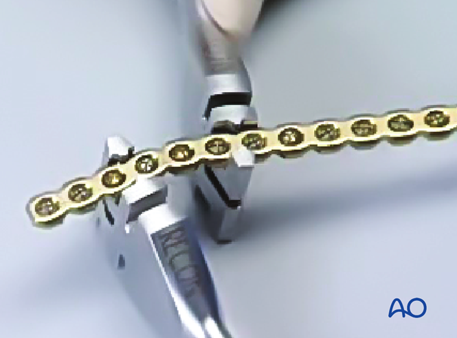 90 X030 Plate bending NEW