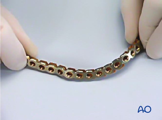 90 X030 Plate bending NEW