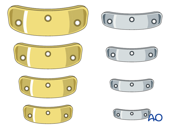 Upper eyelid weight for Irreversible paralysis, eye complex