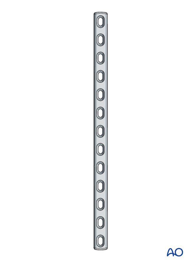 Bridging plate and alternative double plating for Complex fractures ...