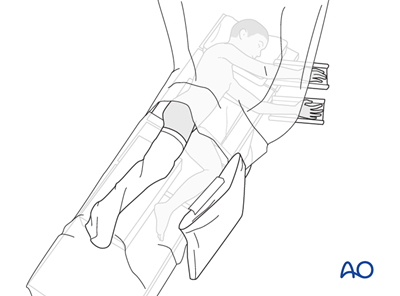 Lateral position