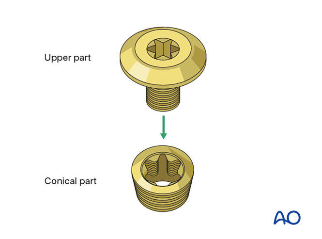 Peri-implant fixation options