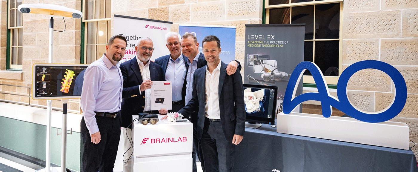 AO Foundation: Transforming Surgery–Changing Lives