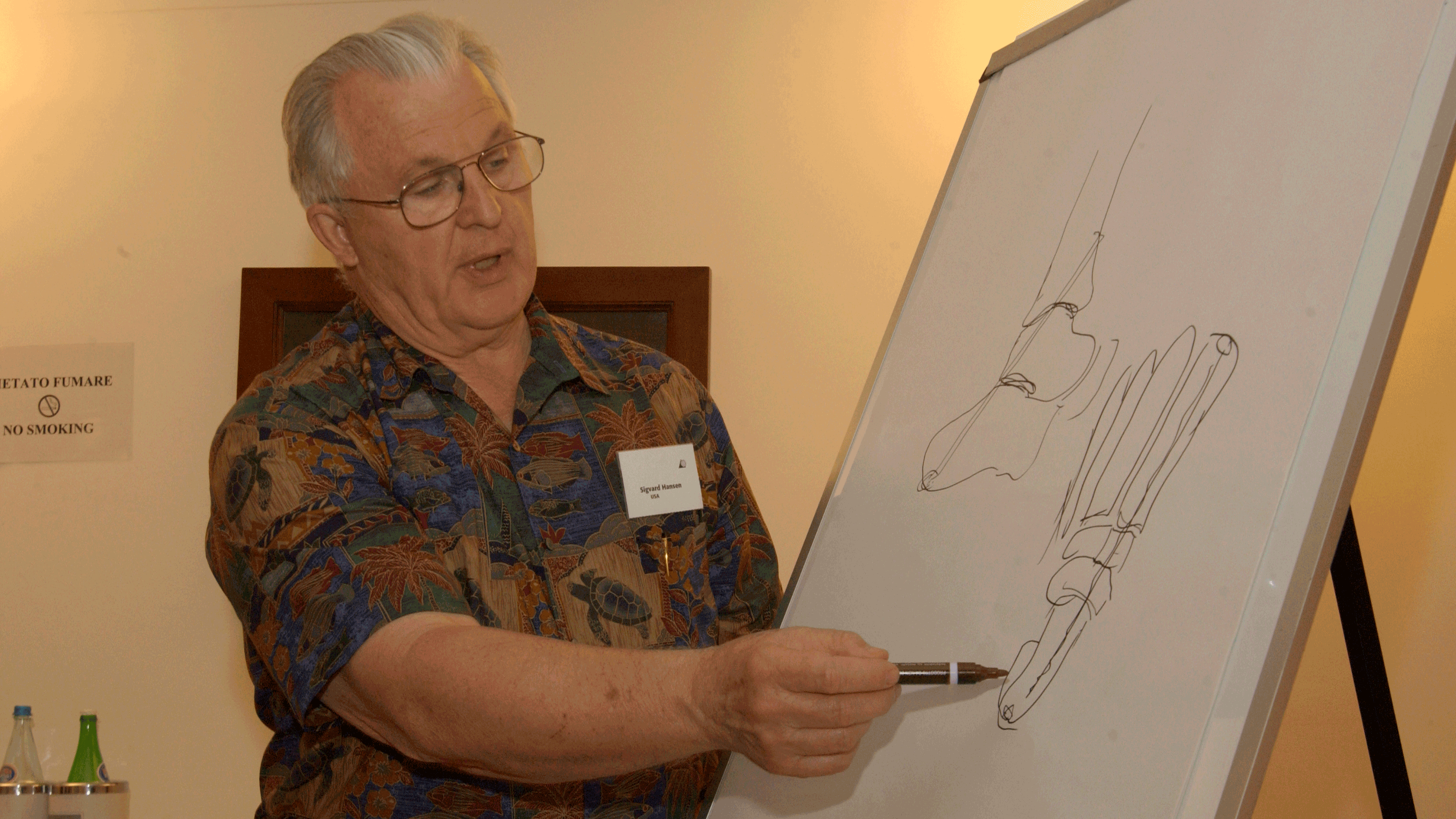 AO community mourns death of Prof Sivgard T Hansen, MD, father of ...