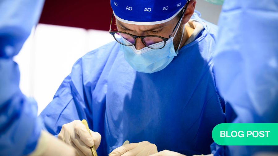 Biceps tenodesis: Does it matter where you put it?