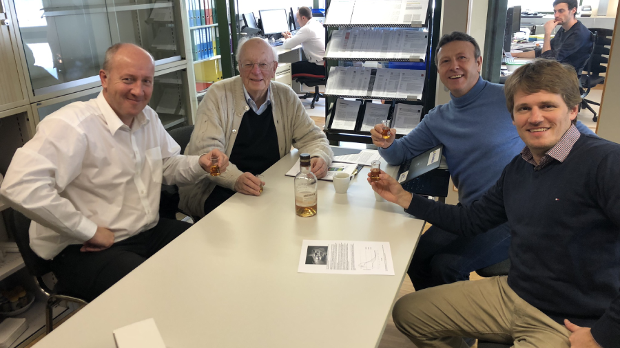 Remembering Prof Stephan Perren