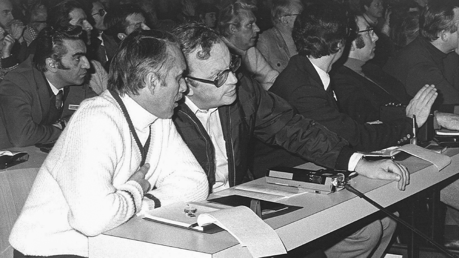 Remembering Prof Stephan Perren