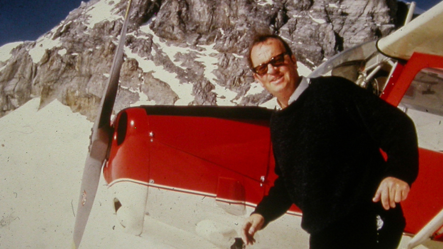 Remembering Prof Stephan Perren