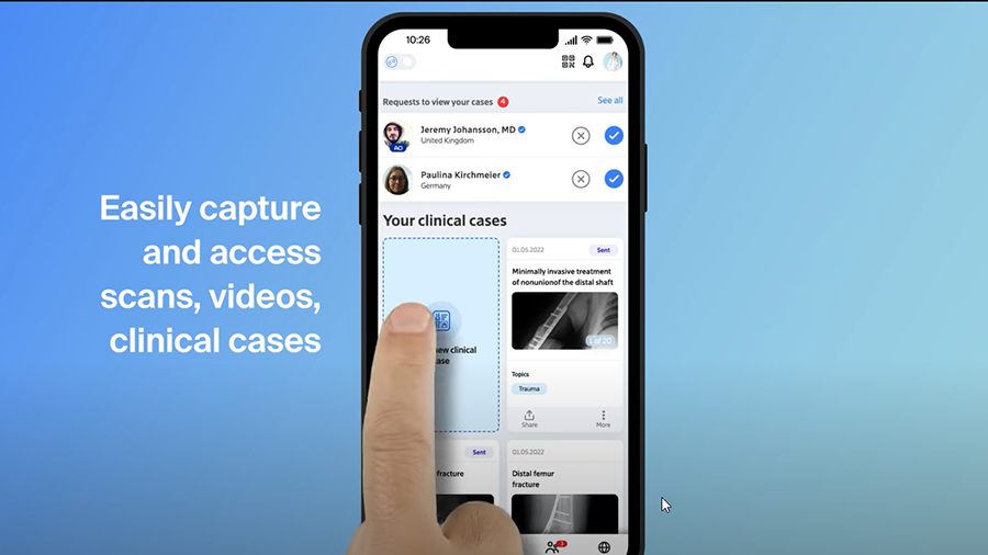 myAO: Discover the improved digital tool to connect and engage at events