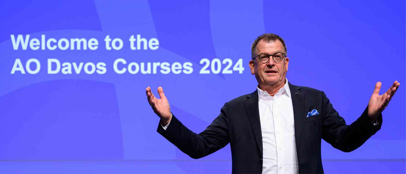 AO Davos Courses