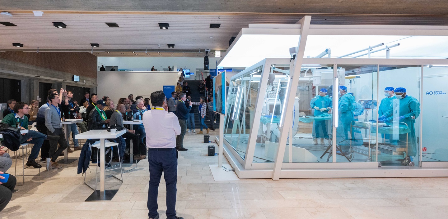 AO Davos Courses