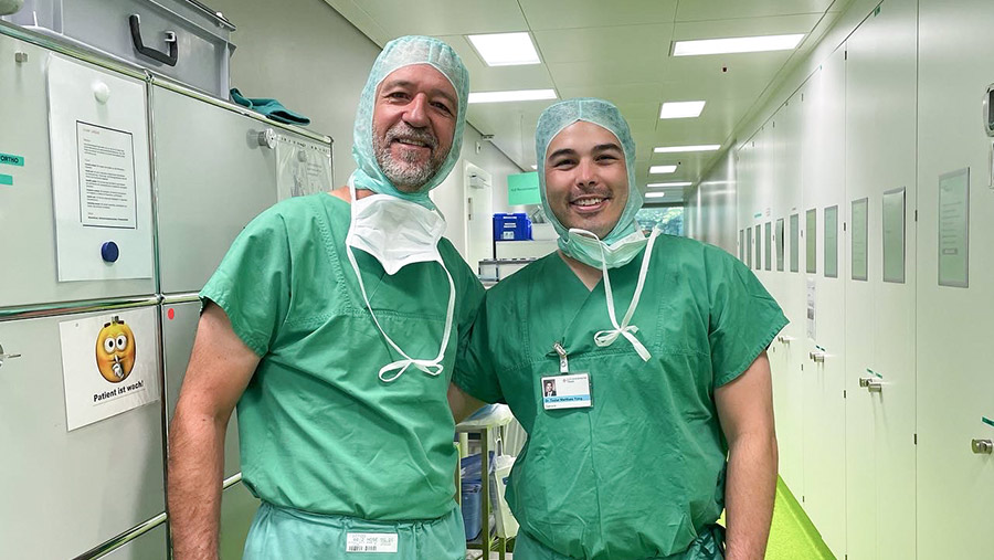 My experience as a Jack McDaniel Fellow