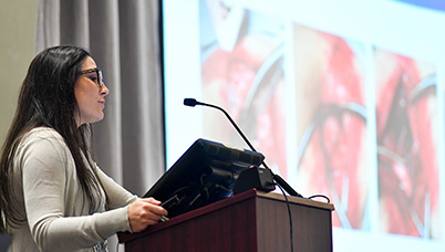Trauma research