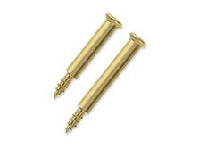 1.5 mm Ti Self-Drilling Brow Lift Screw with StarDrive