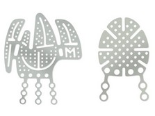 Anatomic Orbital Floor Plate