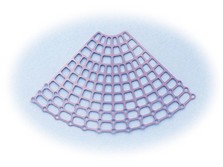Orbital Mesh Plate