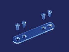 Resorbable Tack Fixation System