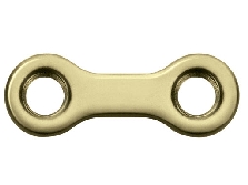 Locking Two-Hole Plate