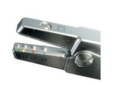 Burr-Free Cutter for Midface Plates