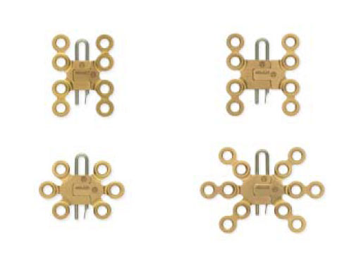 Sternum Plating System