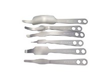 Aluminum Radiolucent Retractors