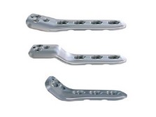 LCP Pediatric Hip Plate