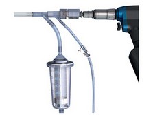 RIA Bone Graft Filter