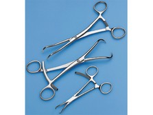 Mandibular reduction Forceps