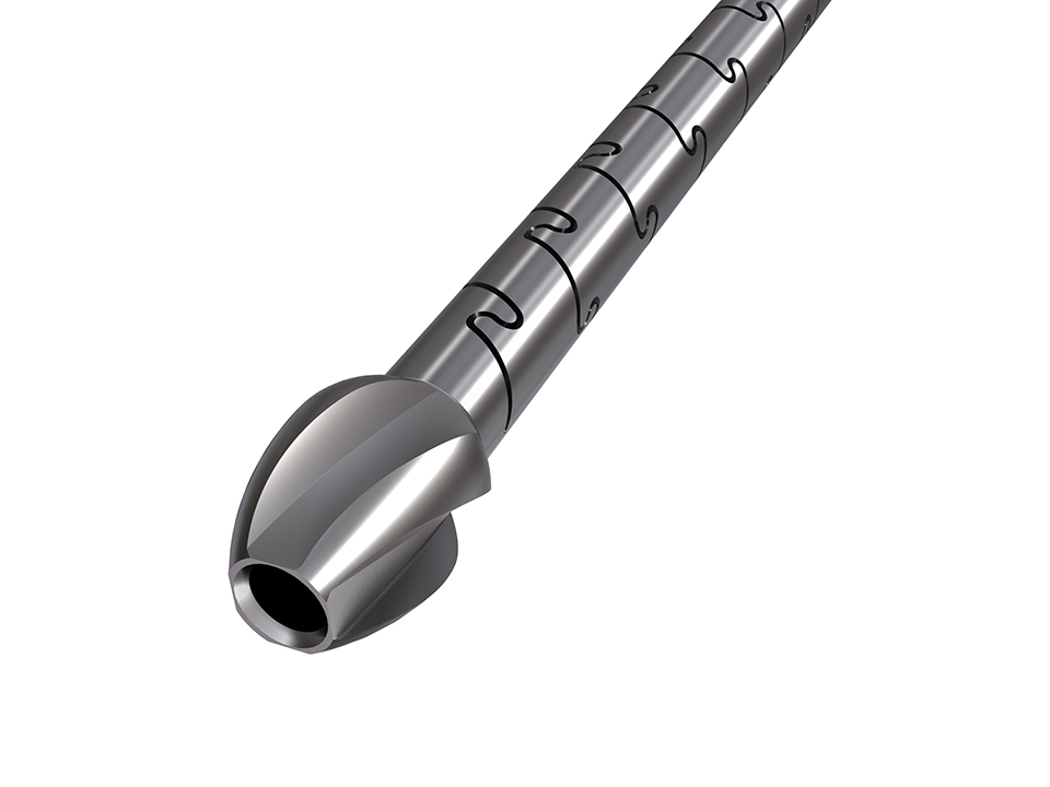 Monobloc Flexible Reamer System