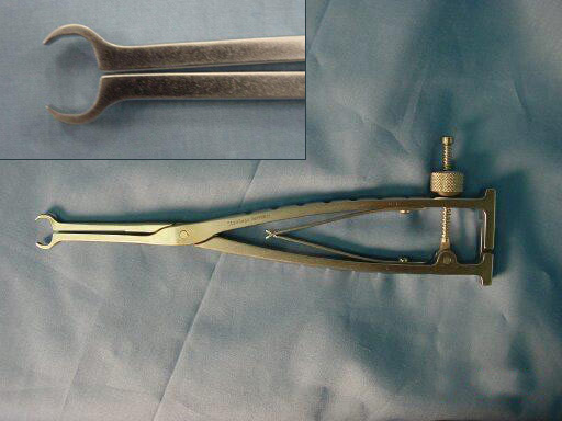 Anterior Cervical Fusion (ACF) instruments