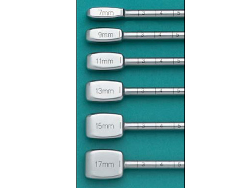 Additional PLIF instruments - FRA instruments are incorporated in ...