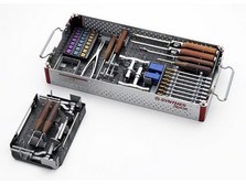 Anterior Cervical Fusion (ACF) instruments