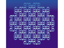 Resorbable Contourable Mesh Plate 1.5