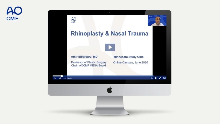 New AO CMF course focuses on aesthetic and functional surgical skills ...