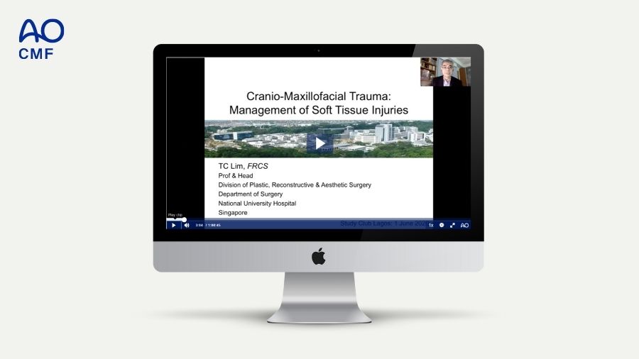 New AO CMF course focuses on aesthetic and functional surgical skills ...