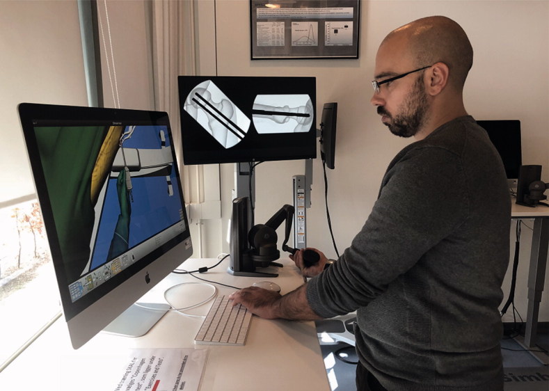 Computer-assisted surgery: Looking to the future