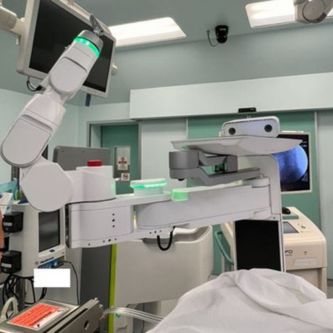 Surgical robots—into a new era for spine surgery instrumentation