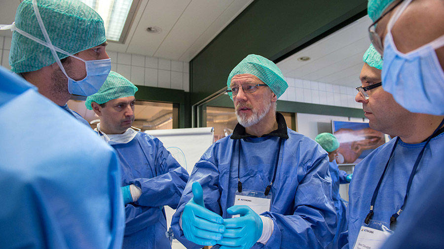 AO Trauma Course—Upper Extremity Trauma